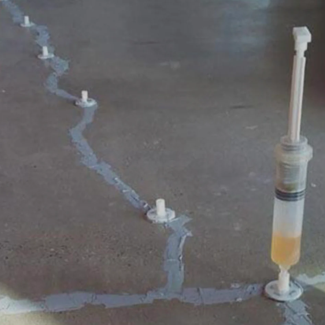 Foundation Crack Injection-ProLift Concrete Raising – ProLift Concrete ...